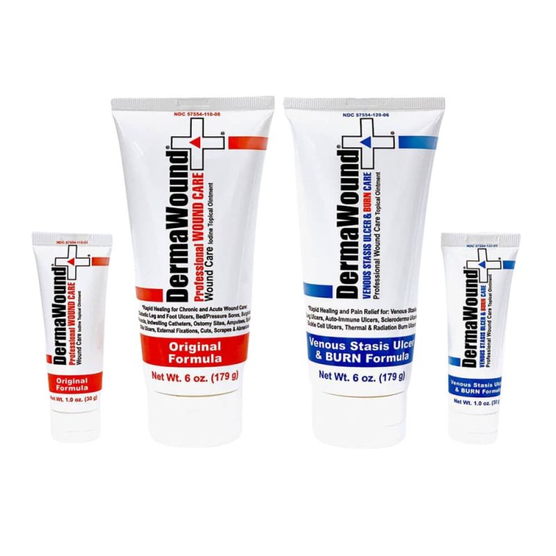 Dermawound – EuroAmerican Products