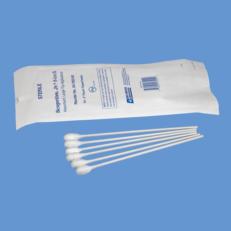 16 inch Scopettes® & 8 inch Scopettes Jr.® Swabs – EuroAmerican Products